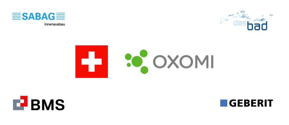 Immer mehr Schweizer Unternehmen setzen auf OXOMI